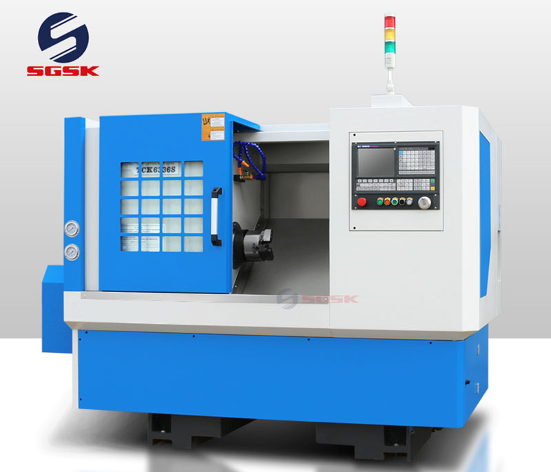 CNC Turning Center