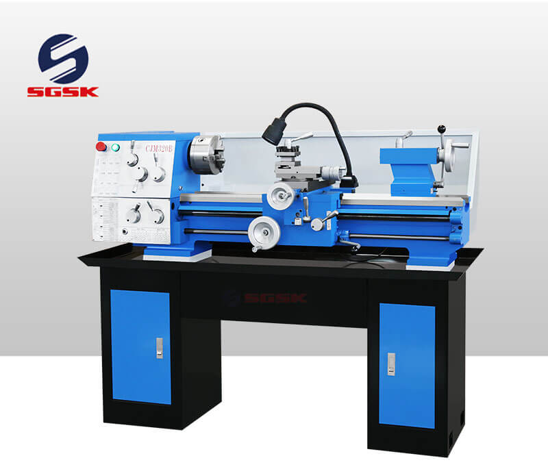 Small Bench Lathe