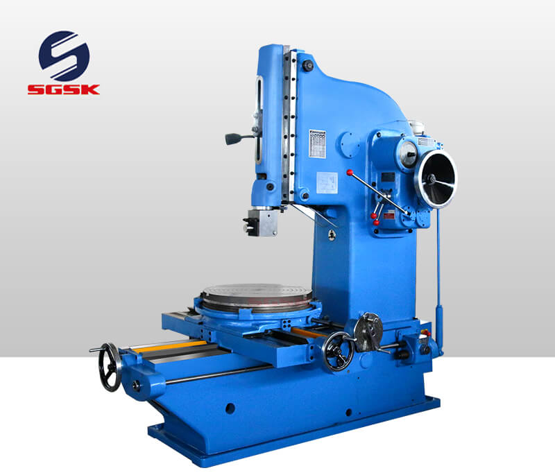 Slotting Machine