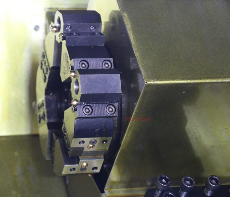 TCK6340S Slant Bed CNC Lathe Machine Supplier China TCK6340S Slant Bed CNC Lathe Machine Supplier China