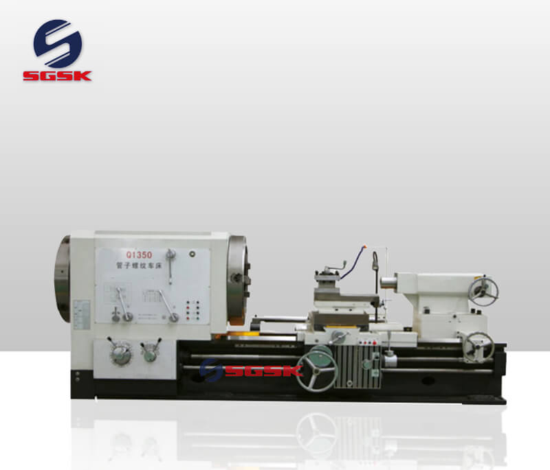 Pipe Threading Lathe Pipe Threading Lathe