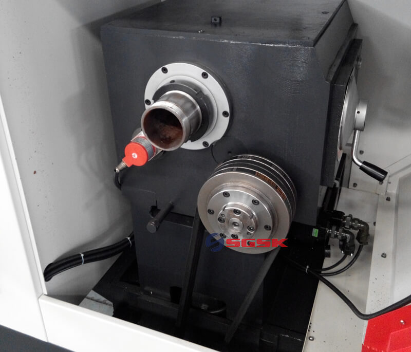 CK6152E Heavy Duty CNC Lathe Machine Manufacturer