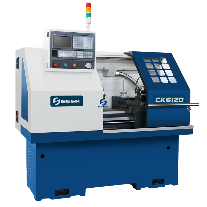 CK61100L CK61125L Heavy Duty CNC Lathe Machine Supplier