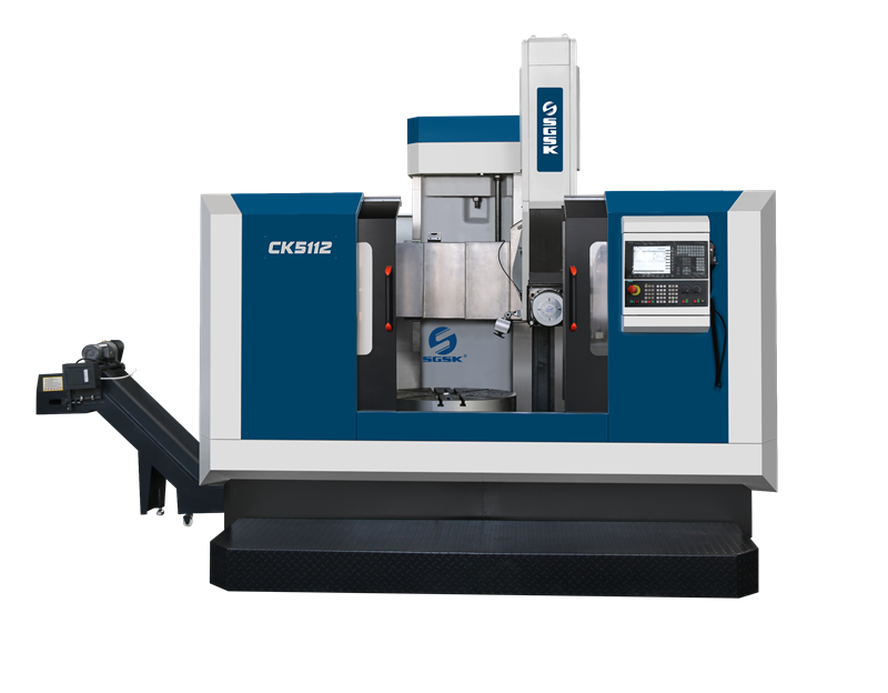 CK5116 CNC Vertical Lathe Machine Company