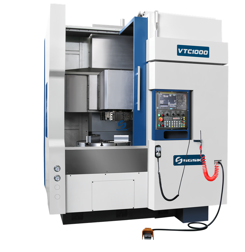 CK5116 CNC Vertical Lathe Machine Company